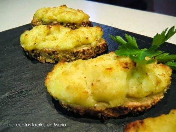 Brandada de Bacalao | Las Recetas Fáciles de María